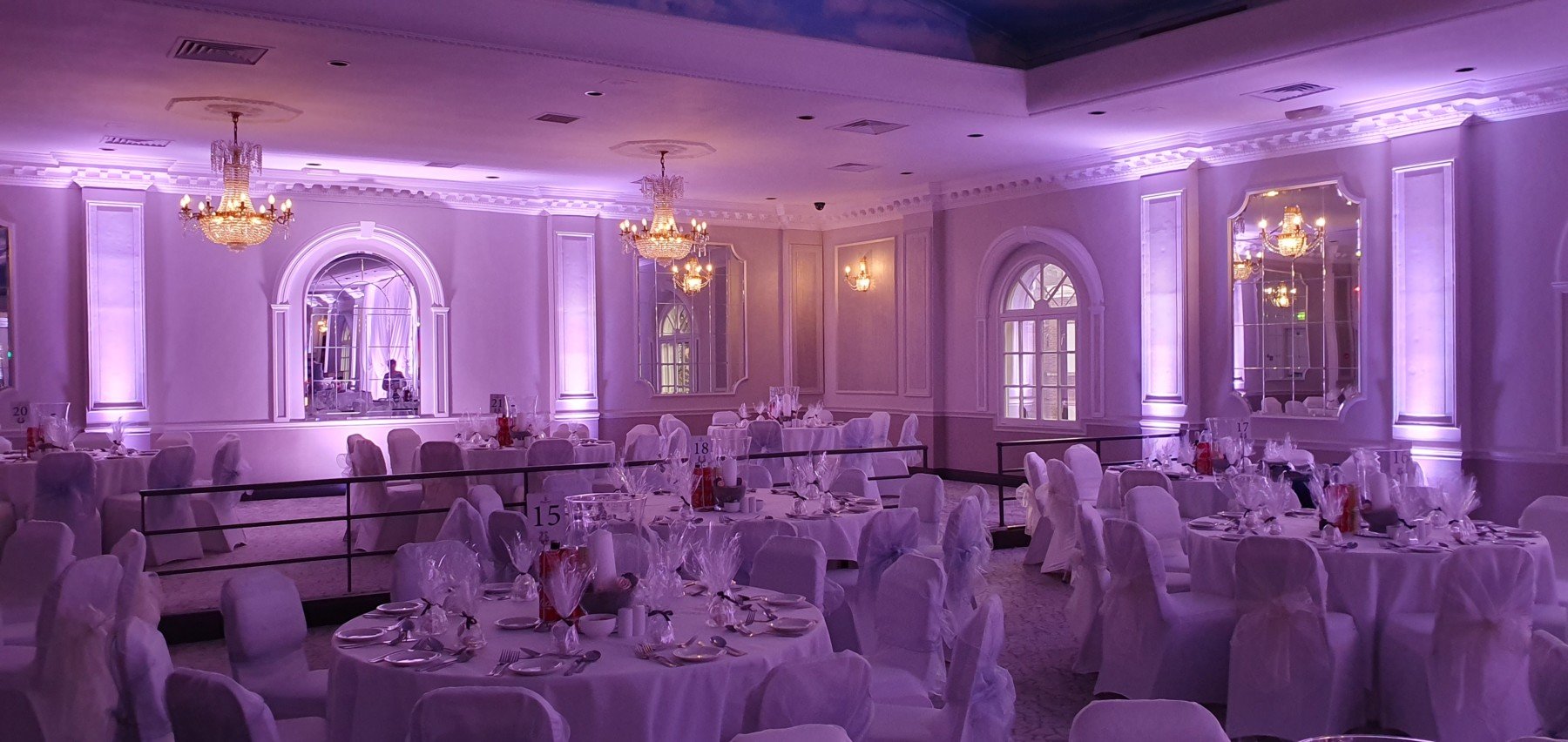 Wedding Venue North London | Banqueting Suite North London