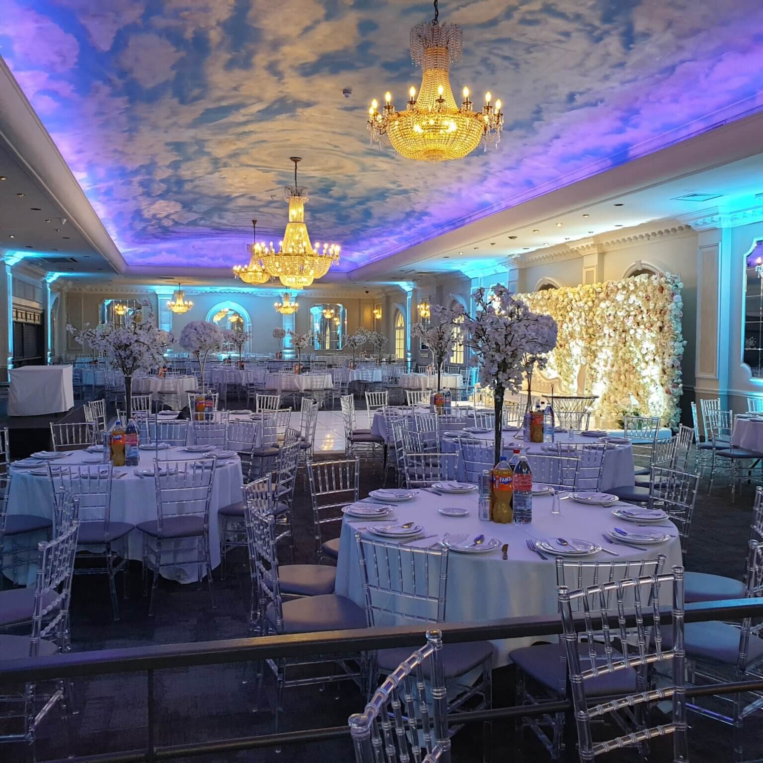 Weddings & Events Venue London